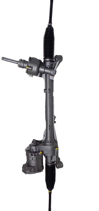 Рулевая рейка Ford Focus III 2011- (R17/18 Wheels)