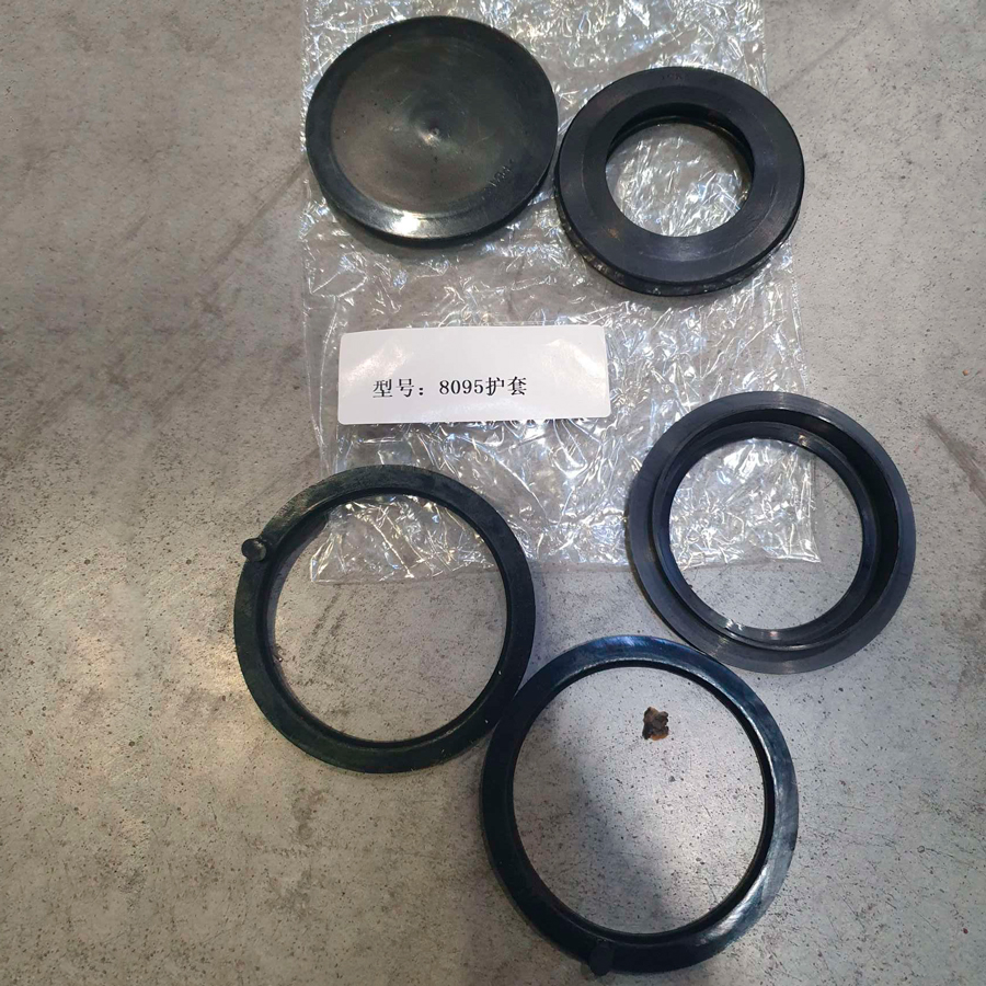 Ремкомплект рулевого редуктора ZF8098 series kit mini