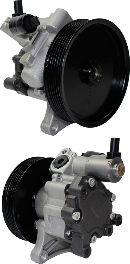 Насос ГУР MERCEDES C-CLASS (W204) 06-16, MERCEDES E-CLASS (W212) 09-16 ...