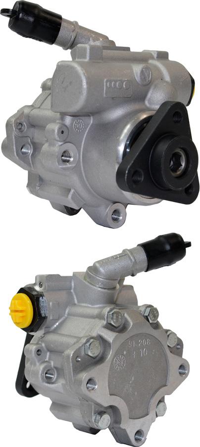 Насос ГУР ГАЗель-Next I 2013- ДВ. CUMMINS 2,8L